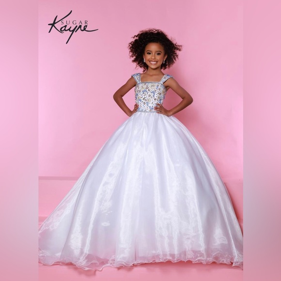 SUGAR KAYNE PAGEANT C319 | Dresses | Sugar Kayne Pageant C39 | Poshmark